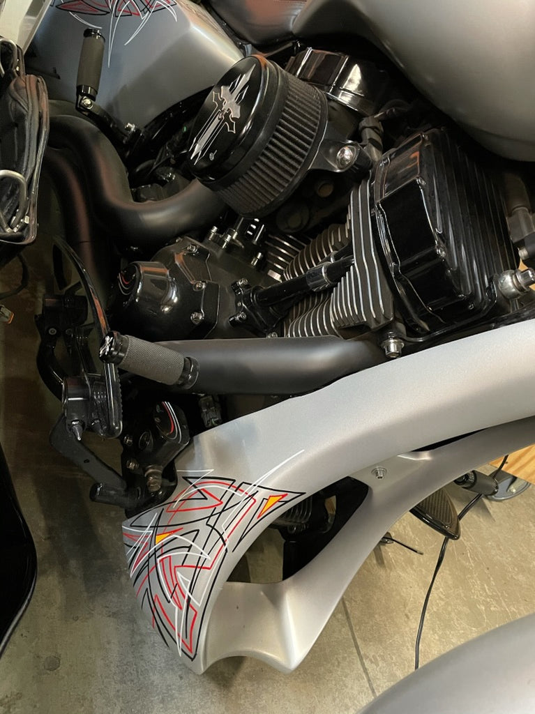 2008 Harley-Davidson Road Glide – Kory Souza Originals Parts Store