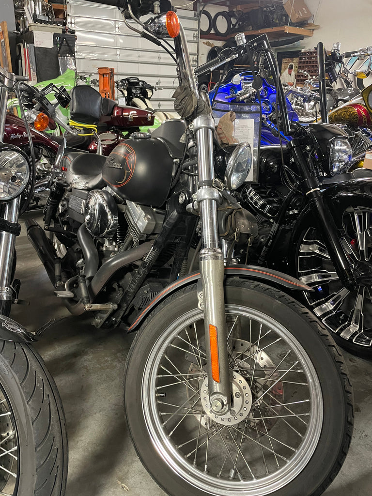 2006 Harley-Davidson Dyna – Kory Souza Originals Parts Store