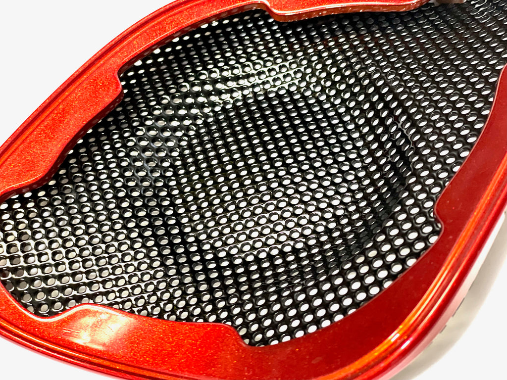 Get Crunk Speaker Grills for Stock Road Glide Fairings 2015-2023 – Kory ...