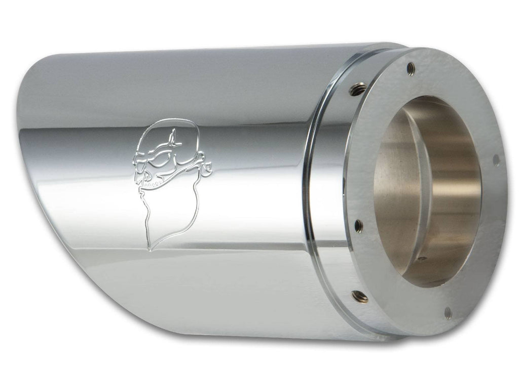 KSO Extended Tip for Python Rayzer Exhaust - Available In Black or Raw ...