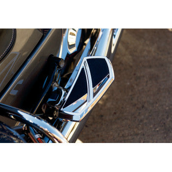 Kuryakyn Phantom Mini Boards - Chrome – Kory Souza Originals Parts Store