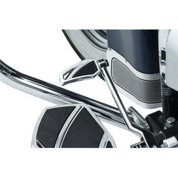 Kuryakyn Phantom Shift and Brake Pegs - Chrome – Kory Souza Originals ...