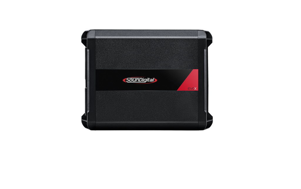 SounDigital EVO X 1200.2 4ohm Amp – Kory Souza Originals Parts Store